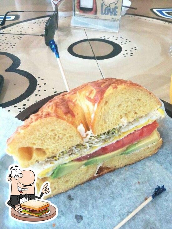 Carta del restaurante Bagel Love & Deli, Jacksonville, Herschel St