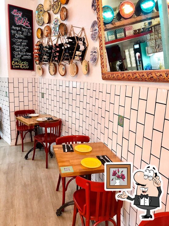 Can Rito, Barcelona, Sant Antoni - Restaurant menu, prices and reviews