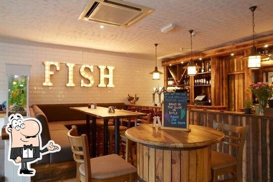 Catch Seafood Street Lane, Leeds - Restaurant menu, prices and reviews