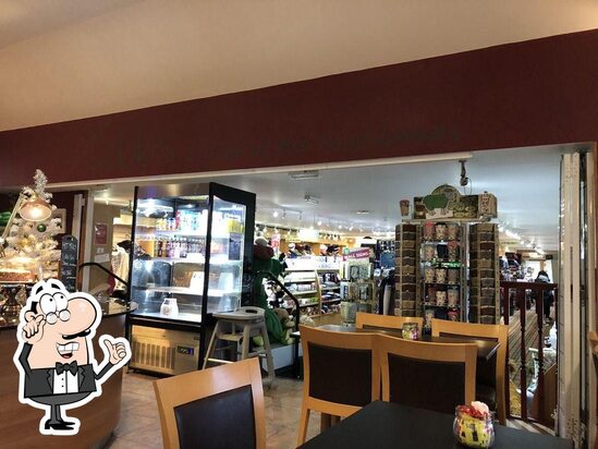 Menu at Cobs Bakery, England, 59 White Hart Ln