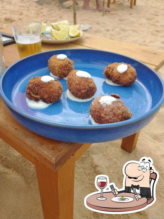 Coral Praia Bar - Xandó Caraíva, Caraíva - Menú del restaurante ...