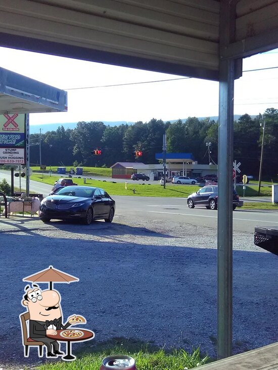 Cross Roads Restaurant - Restaurant menu, prices and reviews