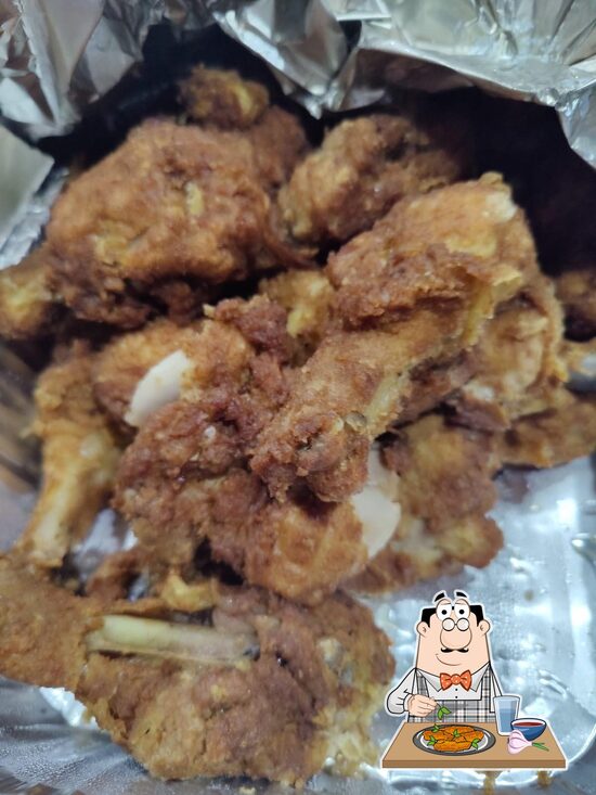 DJ's Wing Counter, Laurel - Restaurant menu, prices and reviews