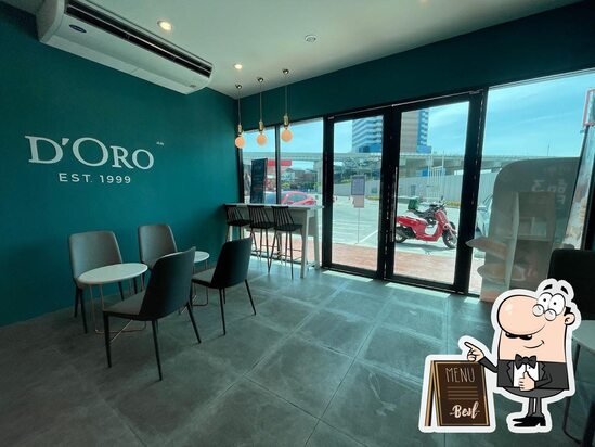 D'ORO Caltex Porto Go ศรีนครินทร์ cafe, Bangkok - Restaurant reviews