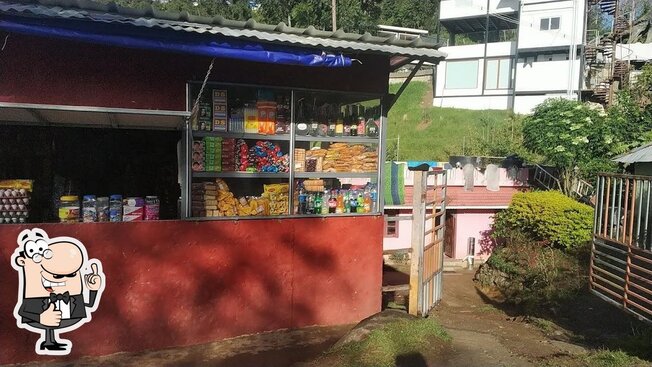 Menu at Dean coffee shop ഡീന്‍ കോഫി ഷോപ്പ്, Top Station