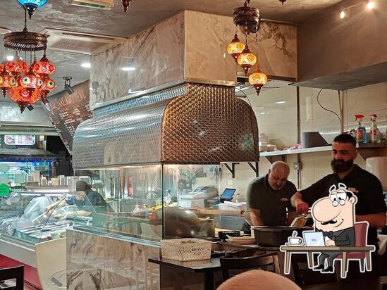 Köz Restaurant, London - Restaurant menu, prices and reviews