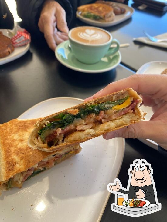 Menu at Kynd Coffee Co. restaurant, East Cannington