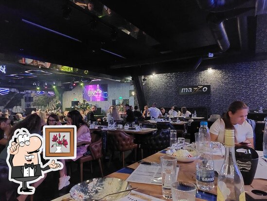Mazzo Club&Restaurant, Sofia - Restaurant menu, prices and reviews