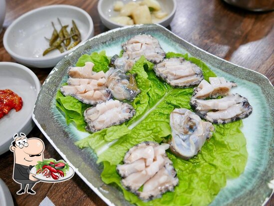 Myeongjin Jeonbok Abalone Restaurant - Restaurant menu, prices and reviews