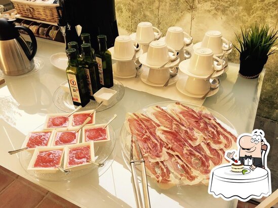 Palacio de Arce in Arce - Restaurant menu and reviews