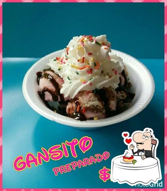 SNACK garza's in Alto Bonito