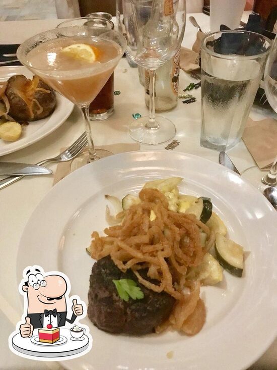 Southern Prime Steakhouse in Southern Pines - Restaurant menu and reviews