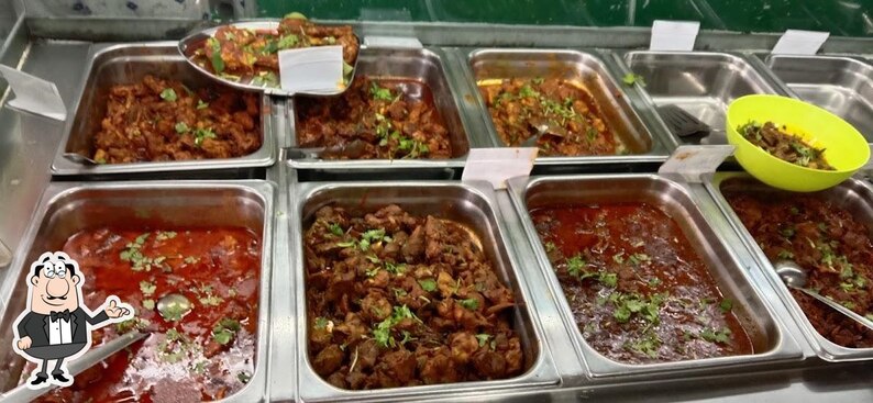 Menu at Sri Balaji Curry Point, Hyderabad, Plot No : 151