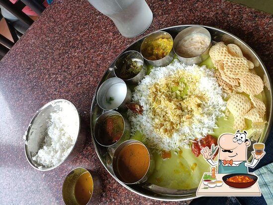 Menu at Sri Balaji Restaurant, Chennai, Shop no. 7