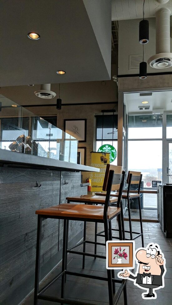 Starbucks, 8021 S Harlem Ave in Burbank - Restaurant menu and reviews