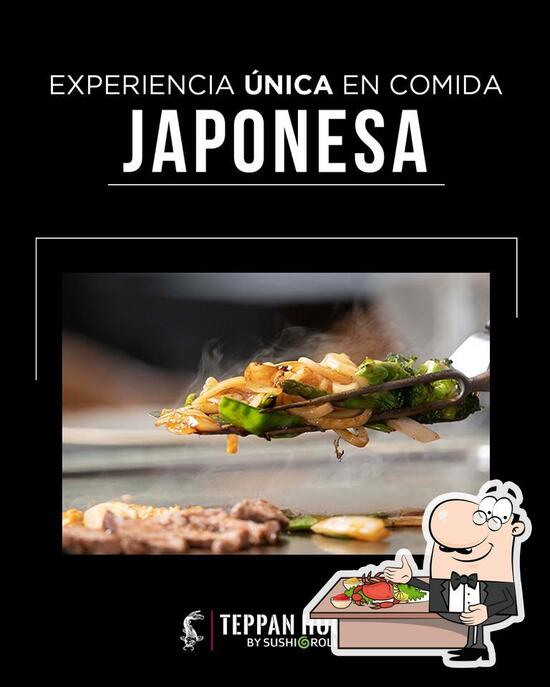 Teppan House restaurant, Cuernavaca, Mexico-Acapulco Km 73 - Restaurant ...