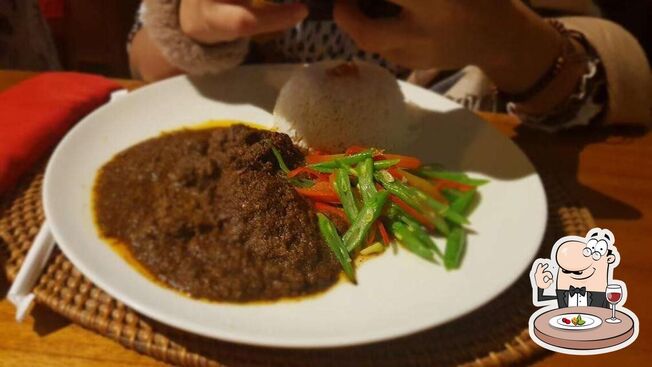 Menu at Yulia's Kitchen restaurant, Kuta Selatan