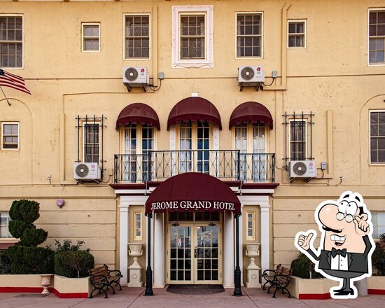 Asylum Restaurant, Jerome - Restaurant menu, prices and reviews