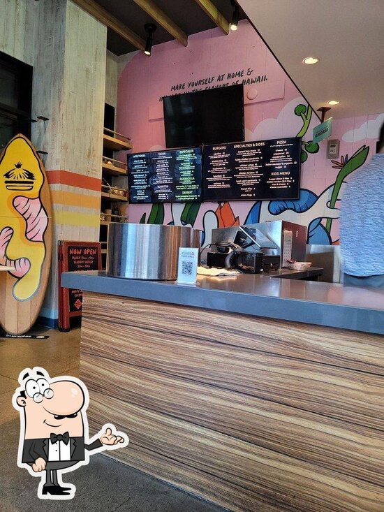 Banzai Burger, Honolulu - Restaurant menu, prices and reviews