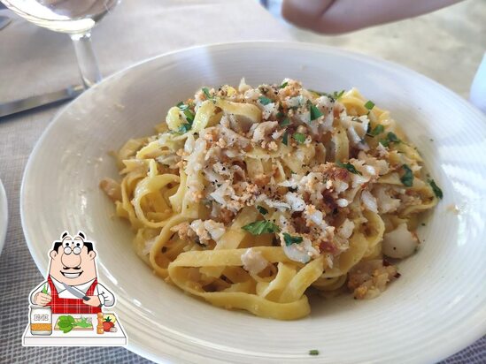 Menu da Ristorante Il Pontile, Magione