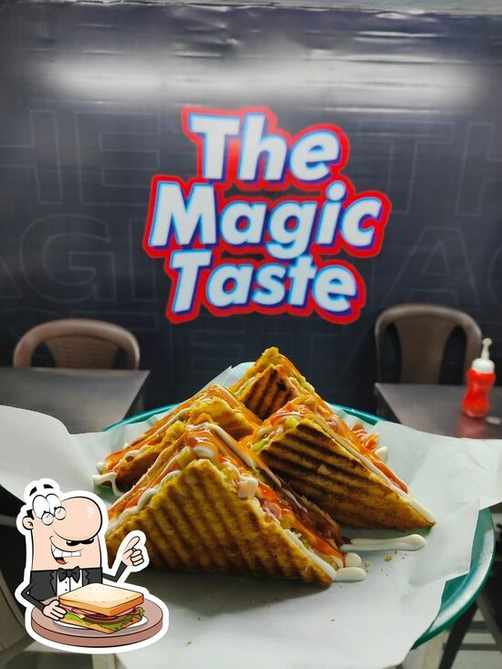 The magic taste, Pune - Restaurant menu, prices and reviews