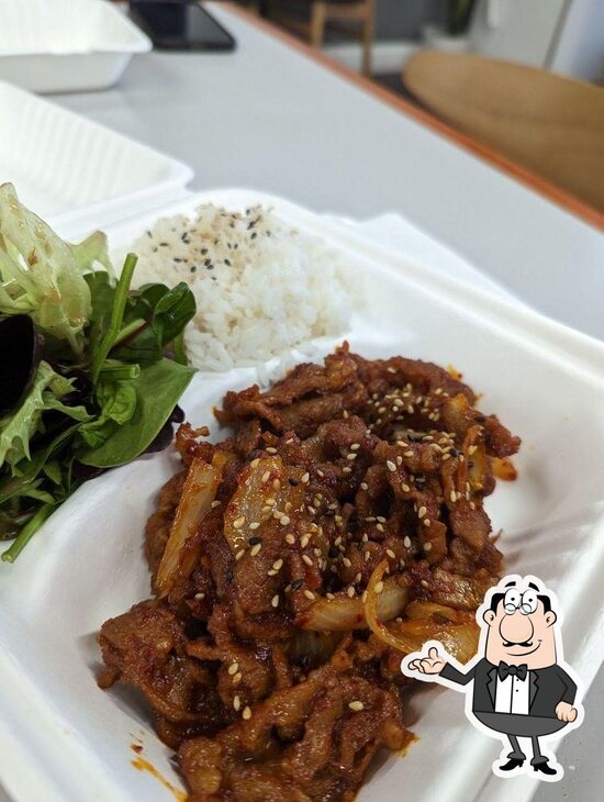 Ko's Kitchen, Beltsville - Restaurant menu, prices and reviews