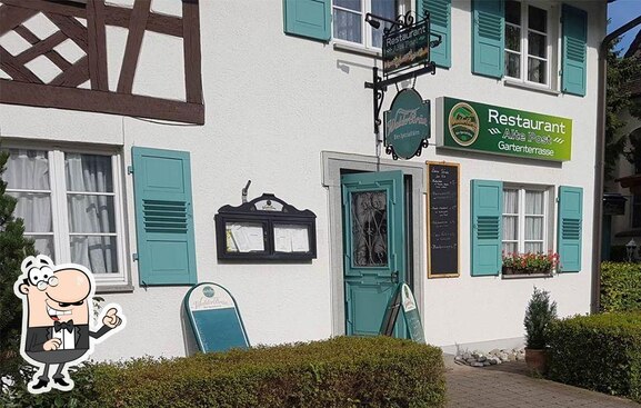 Restaurant Alte Post, Uhldingen-Mühlhofen - Speisekarte, Preise und ...