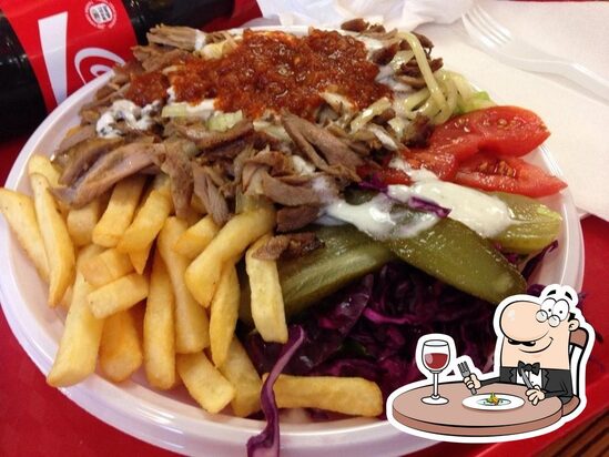 Árkád Ételudvar, Pécs - Restaurant menu, prices and reviews