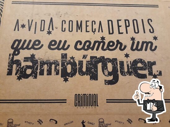 Criminal Burguer - Vila Romana restaurante, São Paulo, R. Coriolano ...
