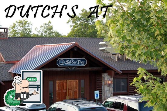 Menu at Dutch's At Silver Tree Restaurant, USA