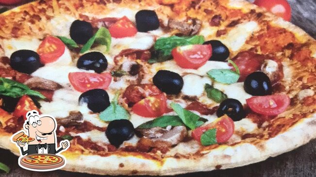 Speisekarte von Kabul Döner & Pizza, Nidda