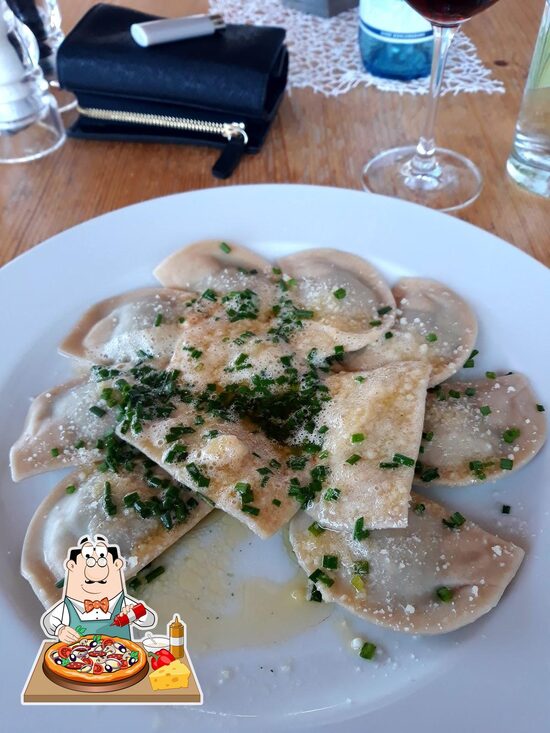 Speisekarte von Restaurant Terz, Tscherms