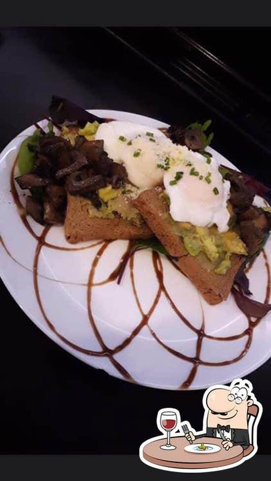 Menu at Home Café & Restaurant, Naas