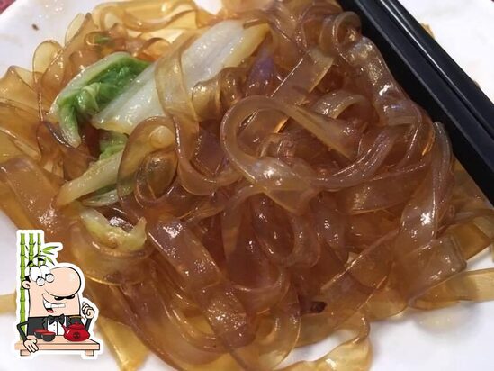 Menu at Hong Fu North East Chinese Restaurant, Parramatta, 22 Charles St
