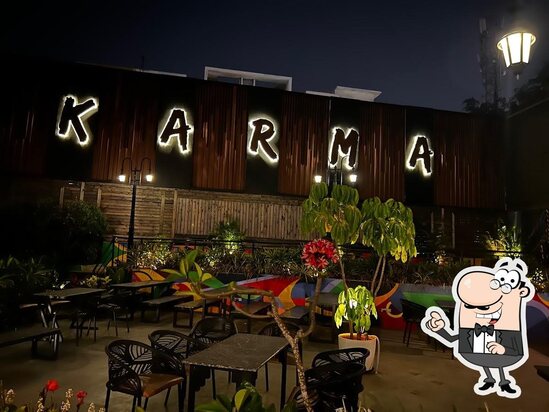 Karma Restaurant and Lounge, Bengaluru - Restaurant menu, prices and ...