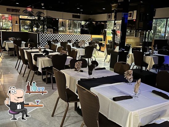 La Veranda Restaurant & Bar, Plantation - Restaurant menu, prices and ...