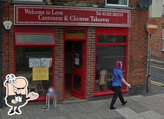Menu at Leon Cantonese & Chinese Takeaway restaurant, Lincoln