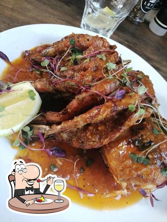 Lupa Osteria Ballito, Durban - Restaurant reviews