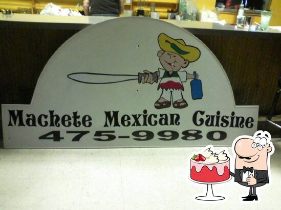 Machete Mexican Cuisine & Bar in New Athens - Restaurant menu and reviews