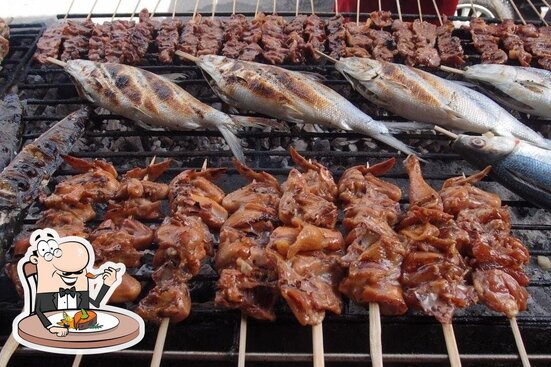 Menu at Leony's Ihaw-Ihaw BBQ, Cabanatuan City