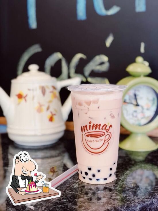 Mima's Cafe & Tea Bar Suntree in Melbourne - Restaurant menu and reviews