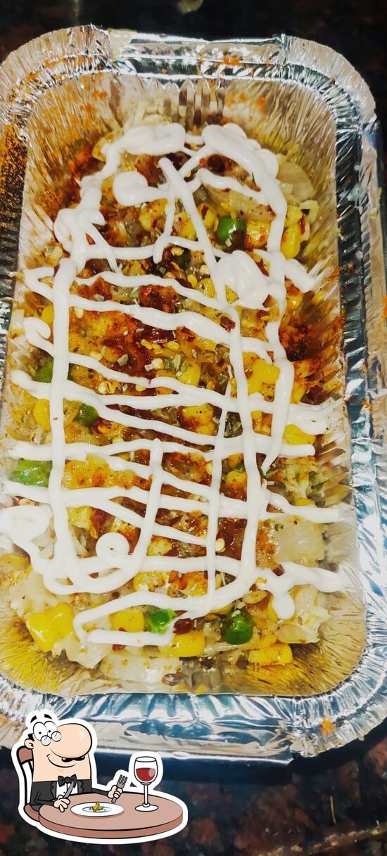 Menu at Momo Panda (Late Night Delivery), Bhilai