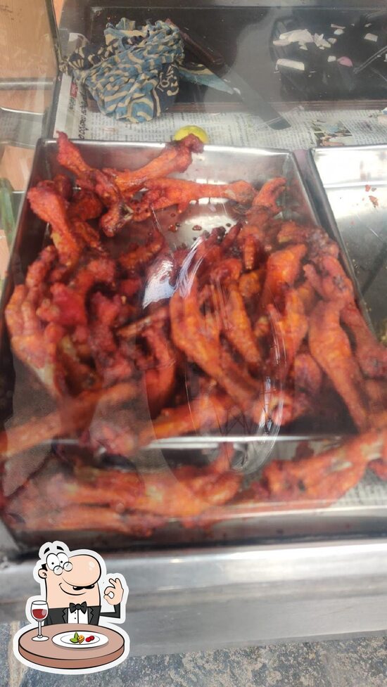 Narayana Chicken Pakoda Shop, Tirupati - Restaurant menu, prices and ...