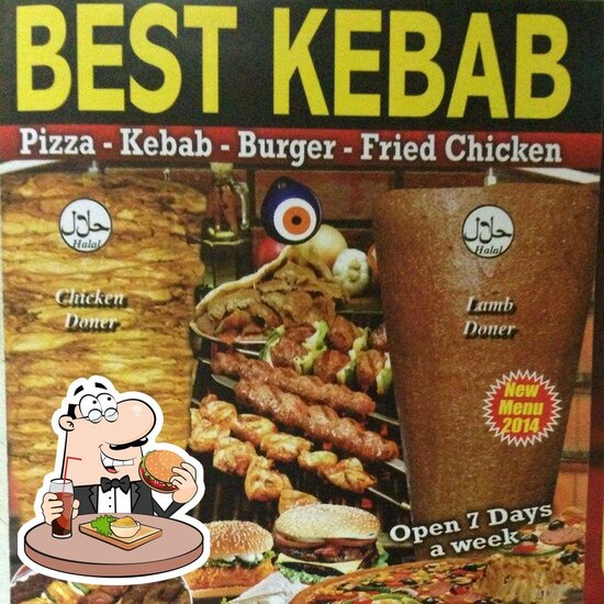 New Cross Best Kebab, London - Restaurant menu, prices and reviews