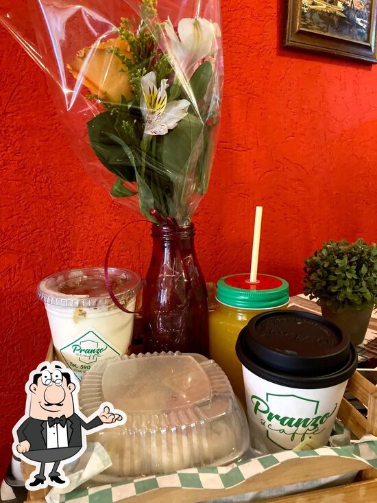 Pranzo & Caffè, San Luis Potosi - Menú del restaurante, precios y reseñas