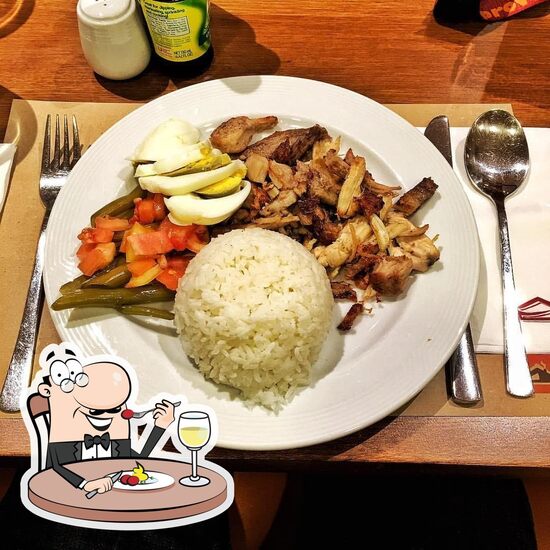 Razon's of Guagua, Quezon City, Santolan - Restaurant menu, prices and ...