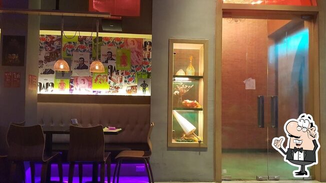 SAPE BAR BKK (เสพย์), Bangkok - Restaurant reviews