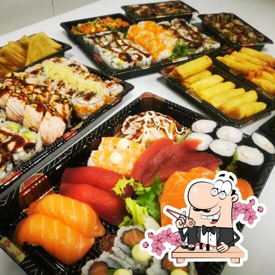 Surprise Sushi, Naples - Restaurant menu, prices and reviews
