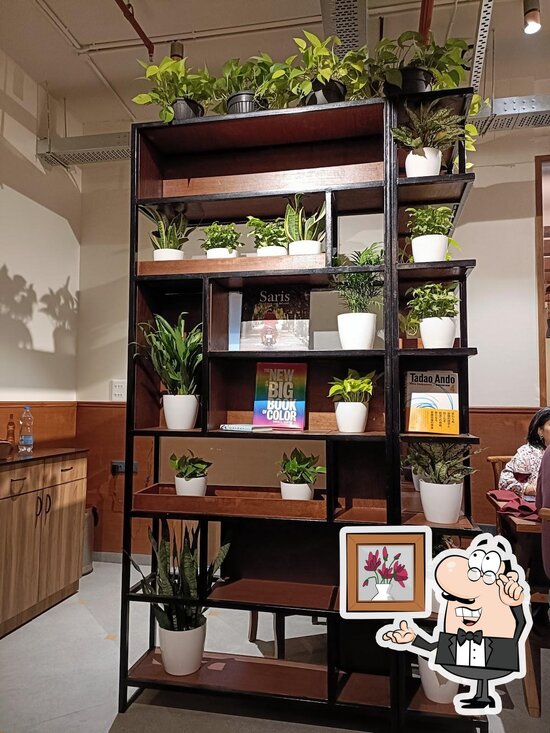 The Flour Works, Pune - Restaurant menu, prices and reviews