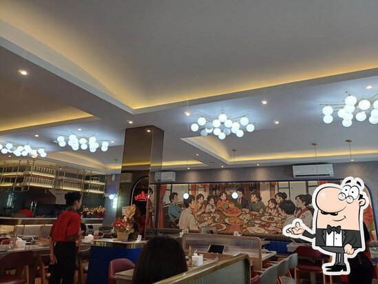 Menu at Firepot Resto Batam restaurant, Batam